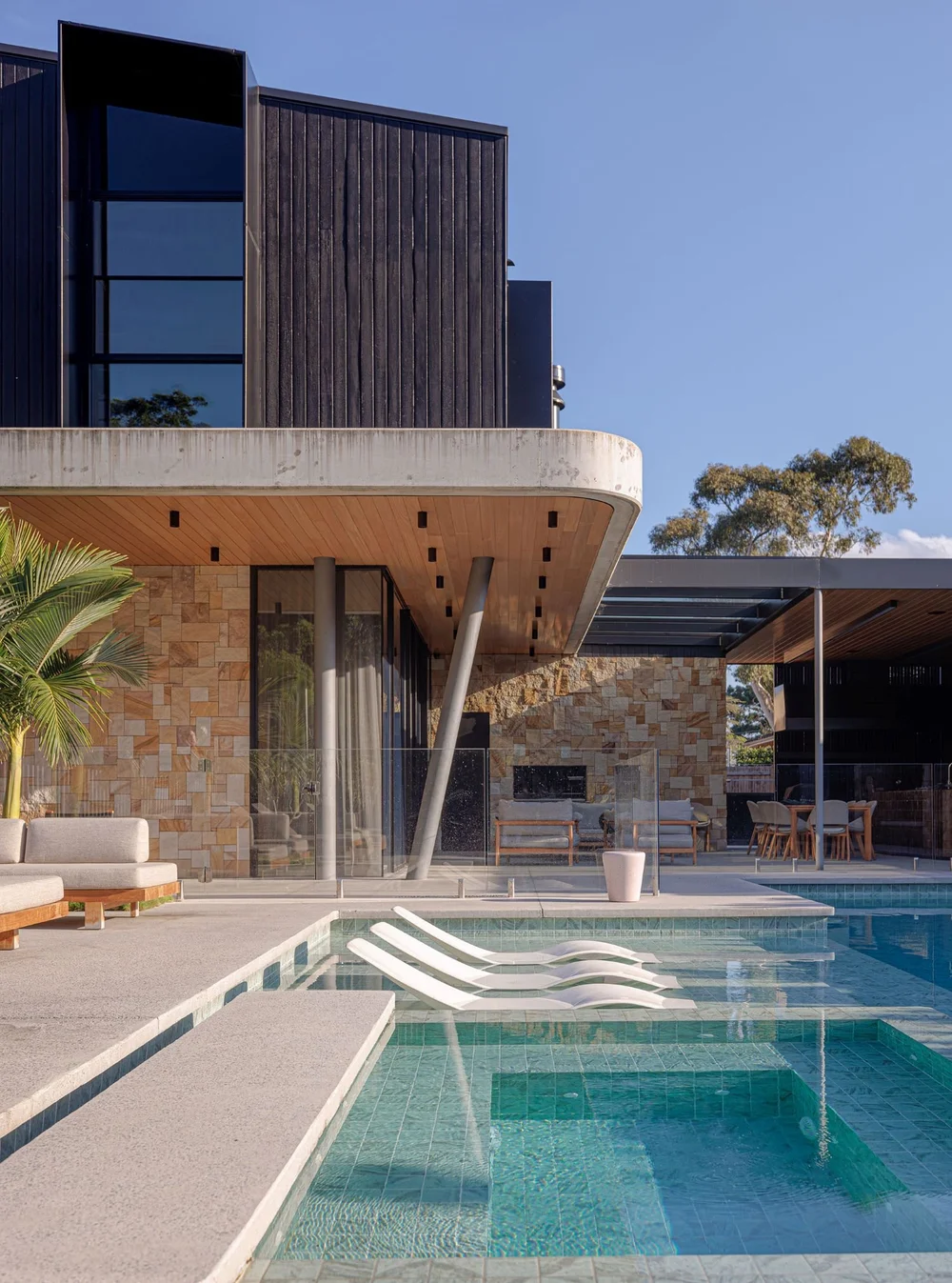 Oatlands #4: NSW - Residential — Fluid Landscape Design