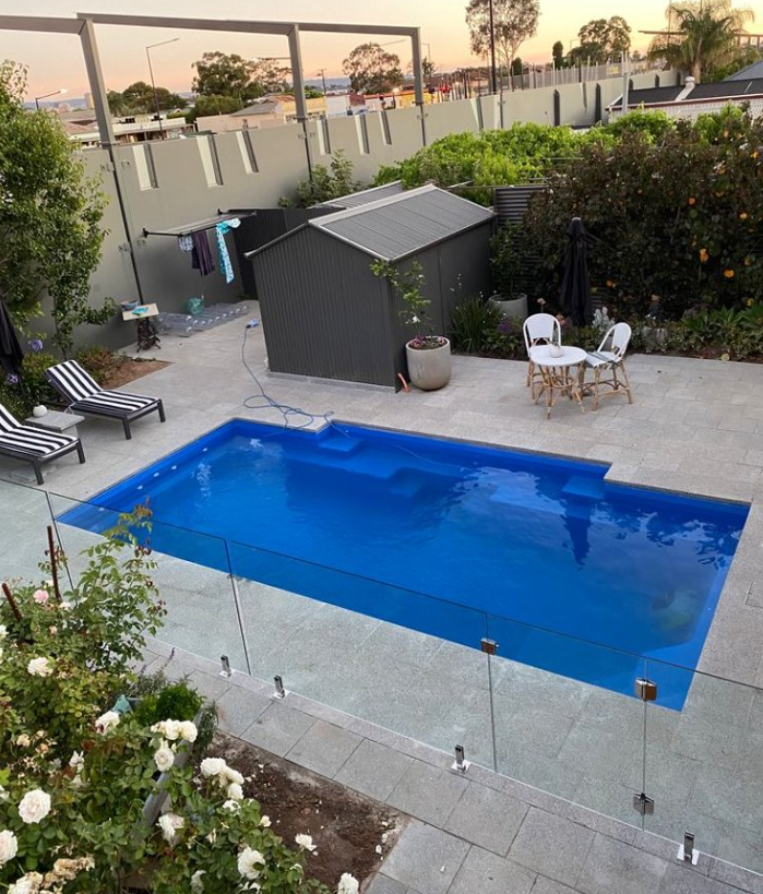 LC Pools — THE LC GROUP