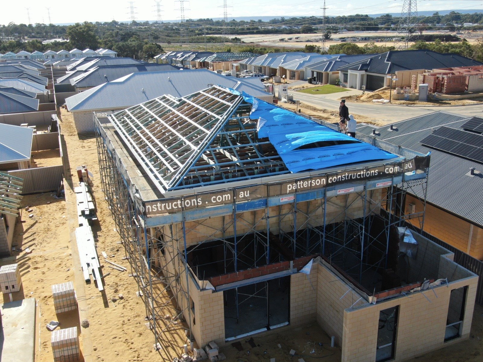 Patterson Construction