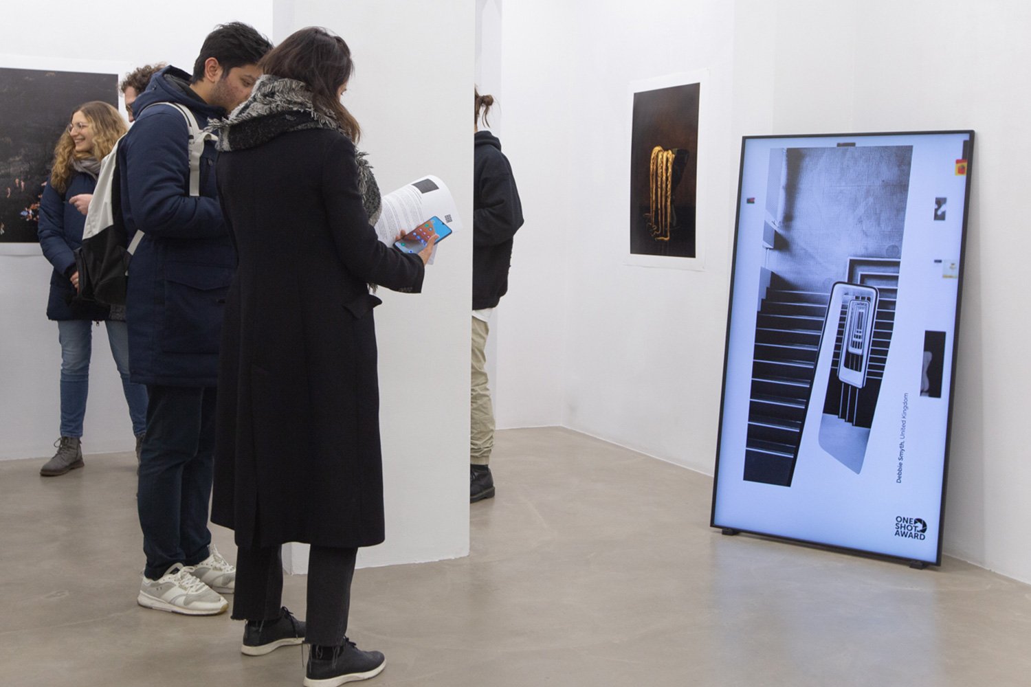 BBA One Shot Award — BBA Prizes