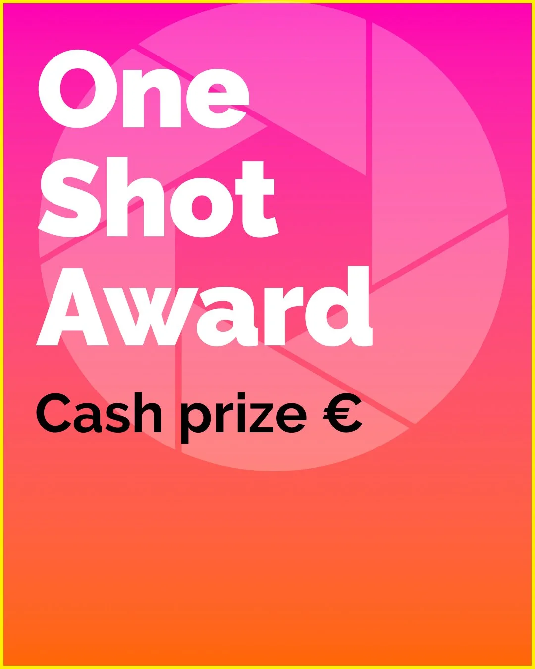 BBA Photography Prize – International Photo Award — BBA Prizes