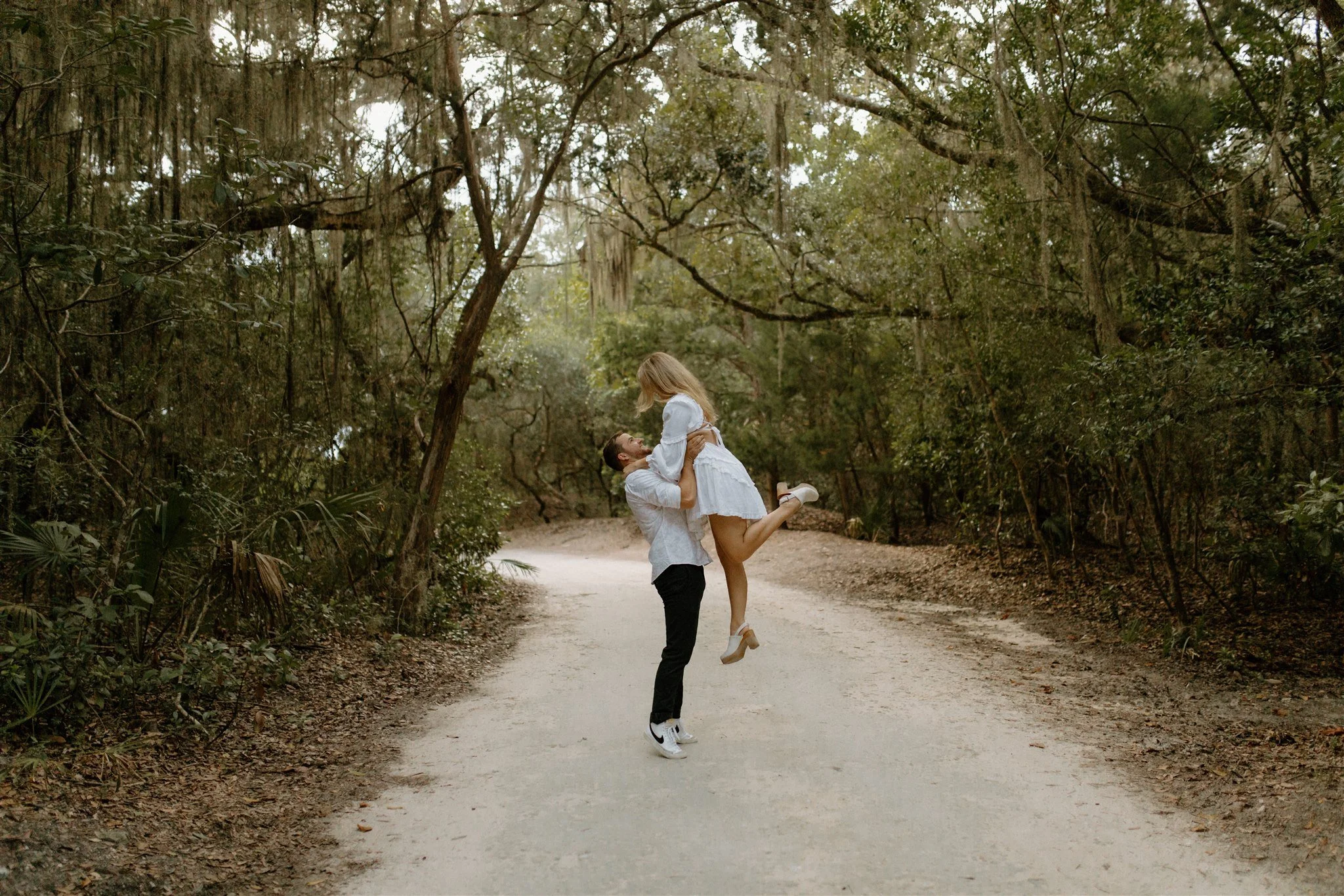 Couples Engagement Session | Fort Clinch | Fernandina Beach Florida ...