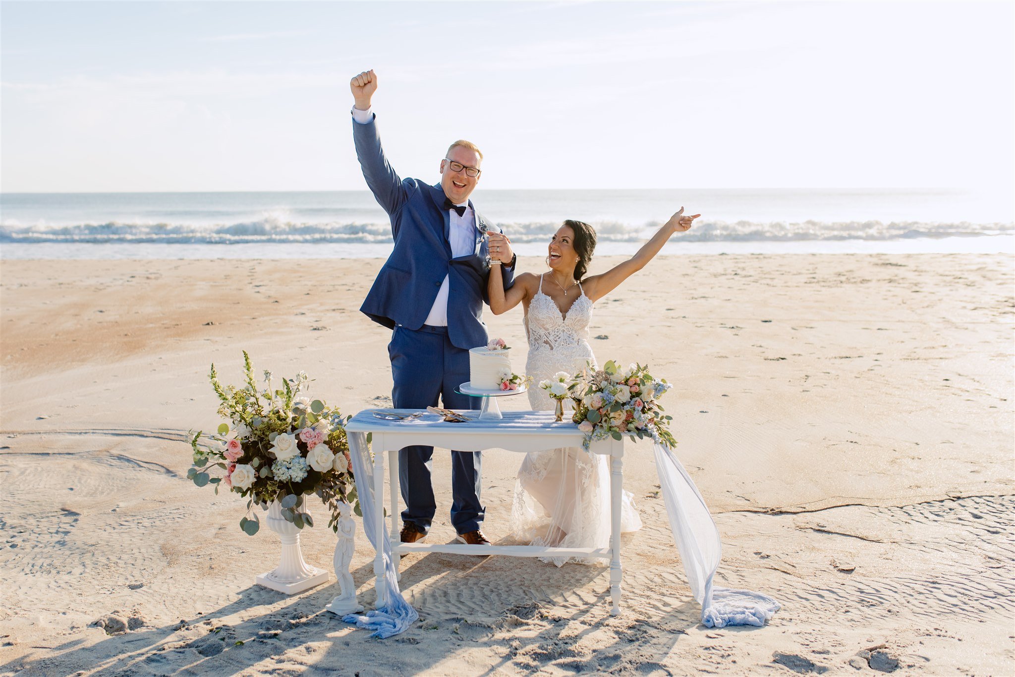 St augustine rod and gun club wedding | Beachweddingtips.com