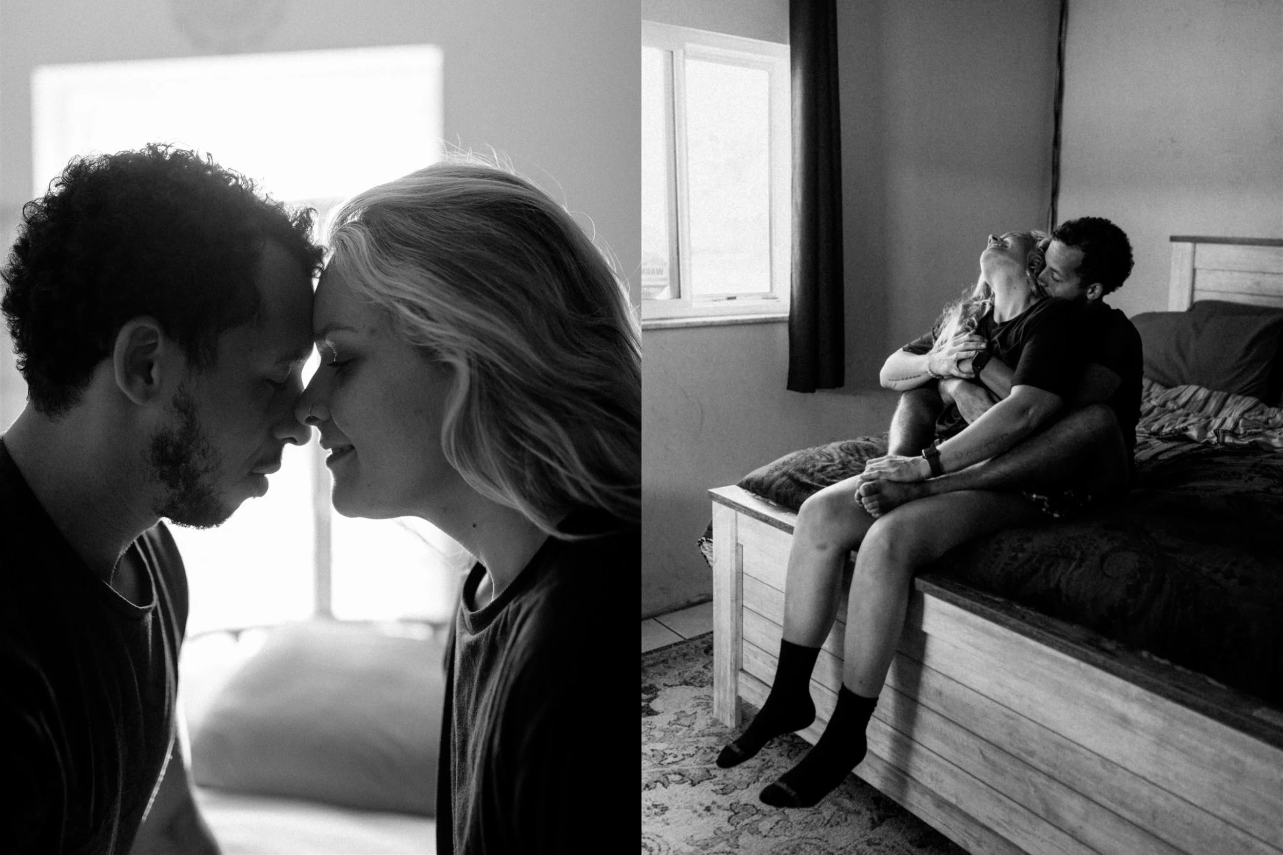 Unique Couples Photoshoot Idea — Lena Christine