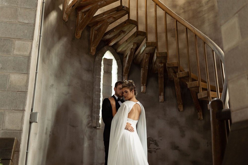 Castle Otttis & Porpoise Point Elopement in St. Augustine — Lena Christine
