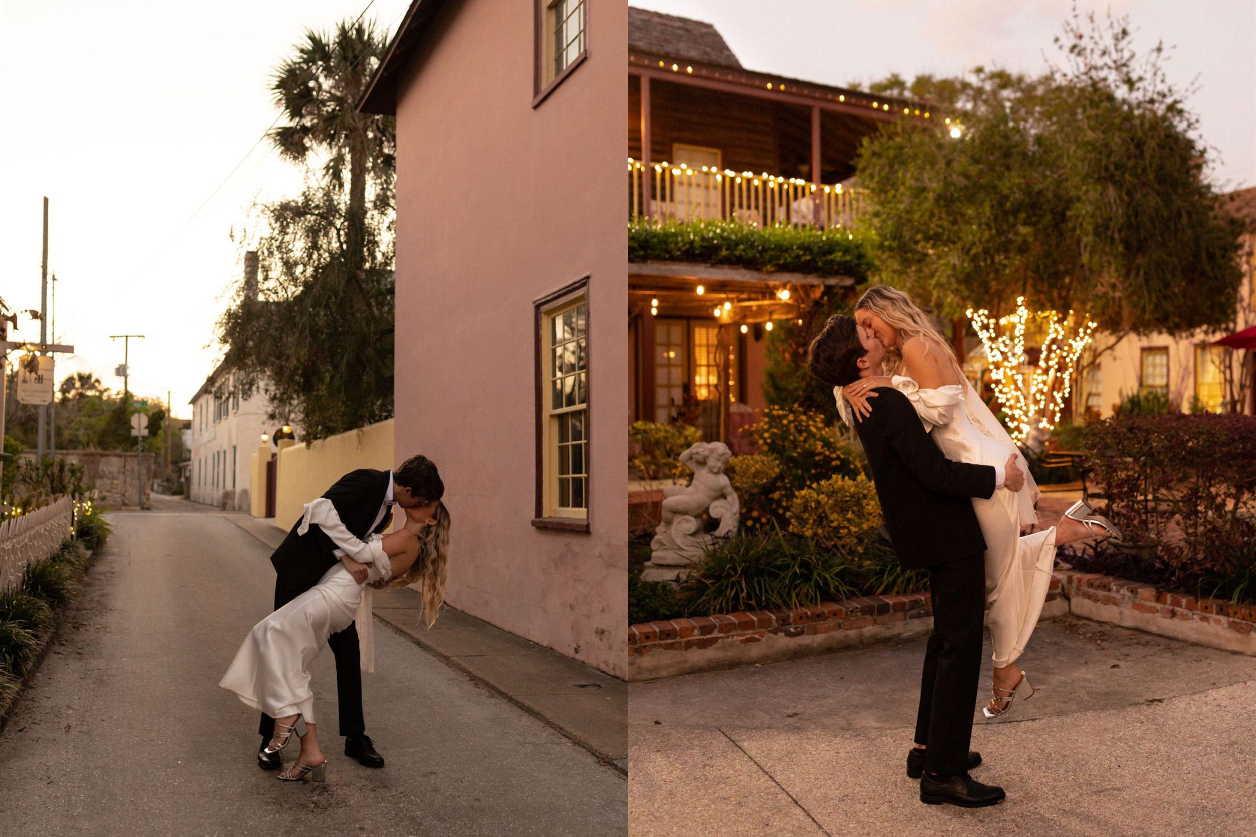 Elope in St. Augustine FL | The Ultimate How-To Guide — Lena Christine