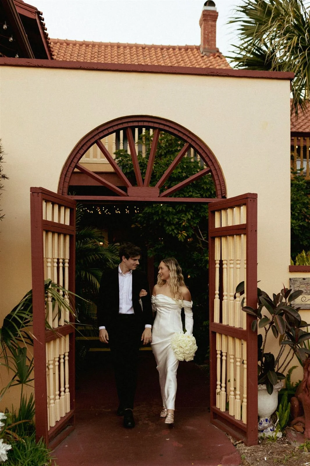 Elope in St. Augustine FL | The Ultimate How-To Guide — Lena Christine