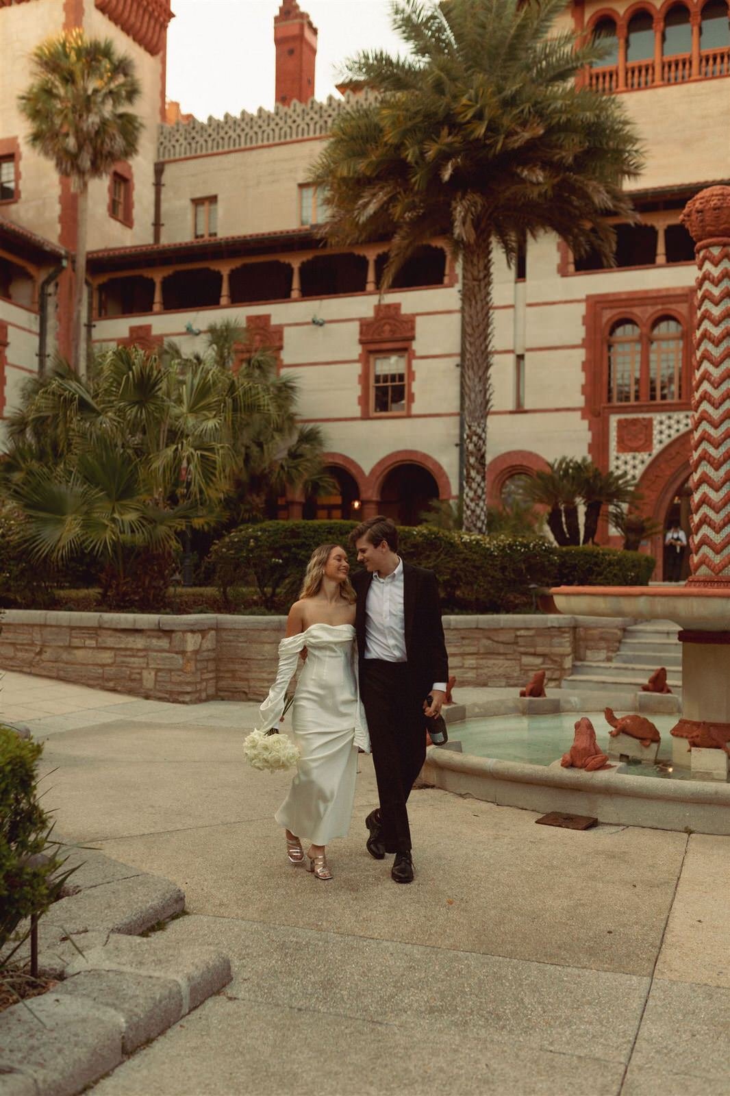 Elope in St. Augustine FL | The Ultimate How-To Guide — Lena Christine