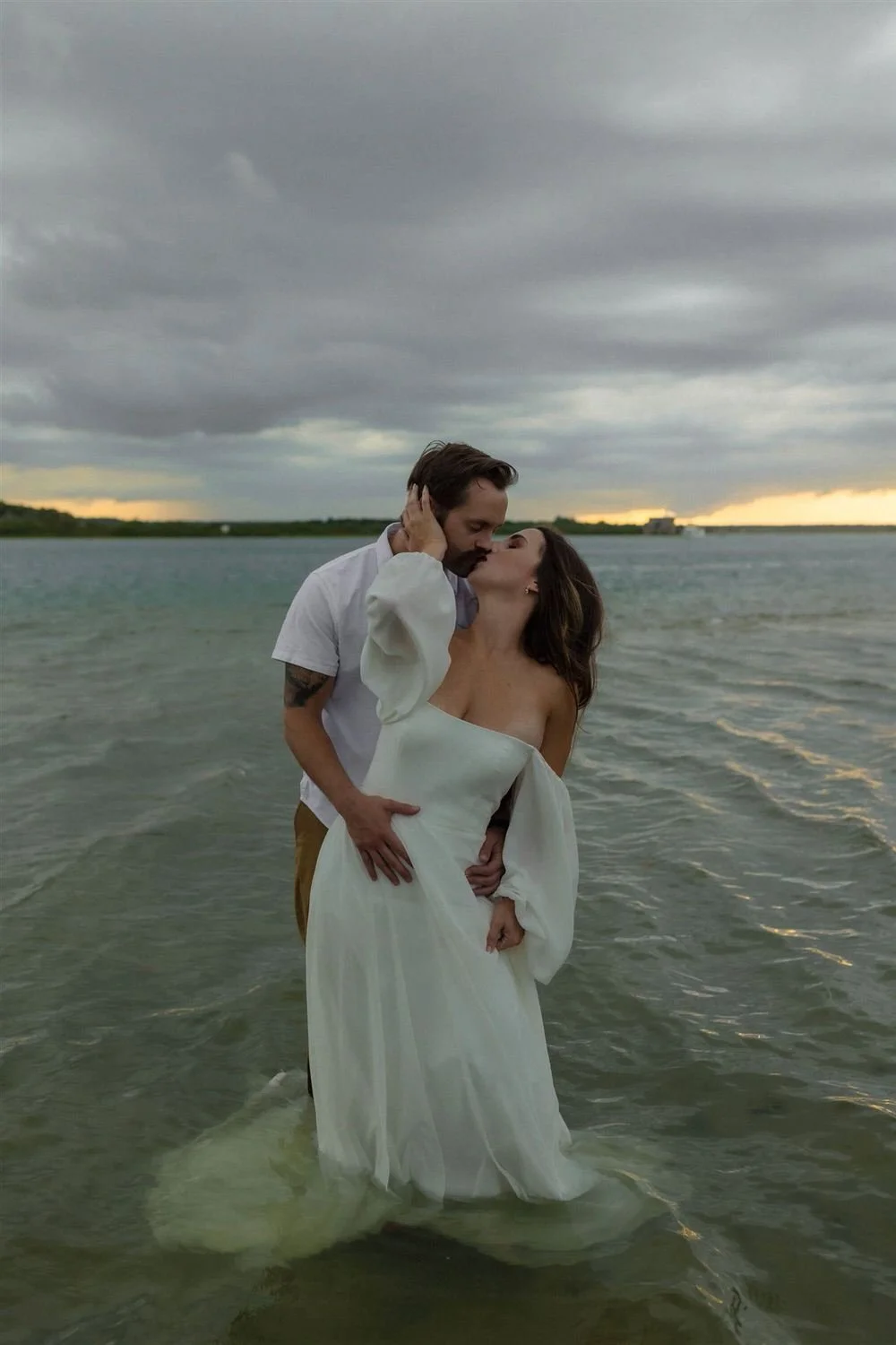 10 Reasons you should book a trash the dress photoshoot. — Lena Christine