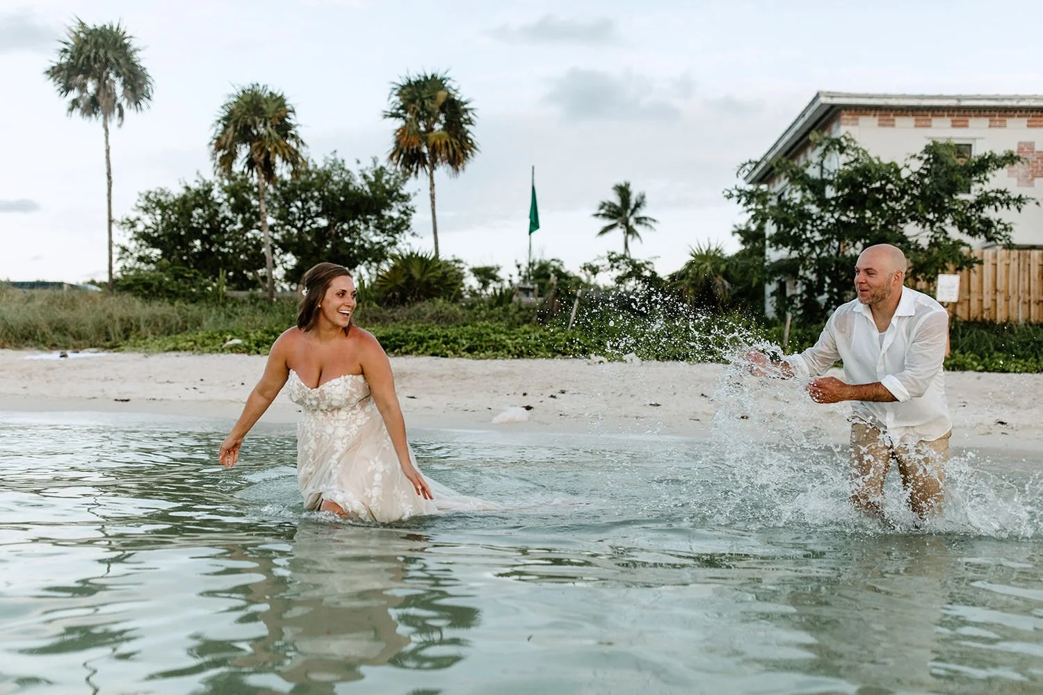 10 Reasons you should book a trash the dress photoshoot. — Lena Christine