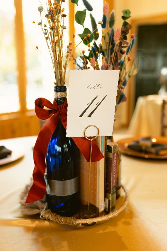 The Secret Ingredient to Stunning Wedding Centerpieces: Your Personal ...