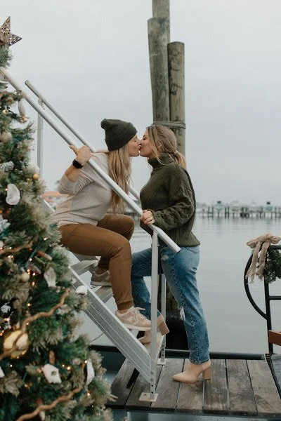 Sunset Date Night in Panama City FL on a 1946 “Big Bee” Tugboat BNB ...