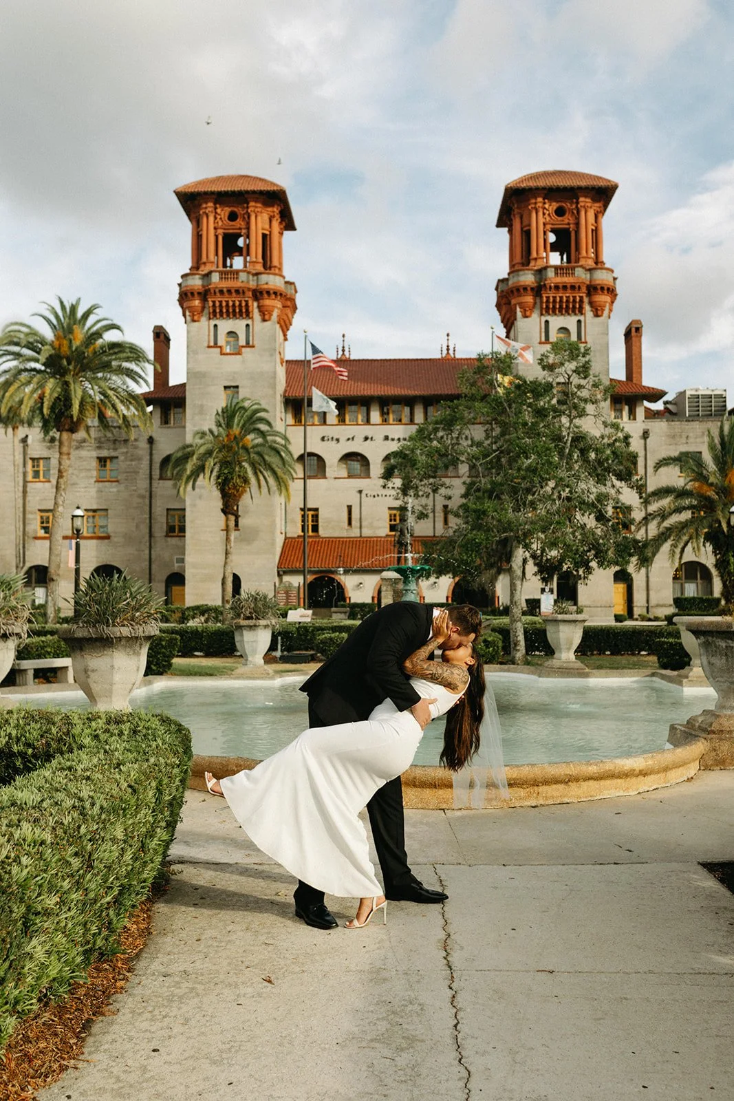 St Augustine Courthouse Wedding Guide — Lena Christine