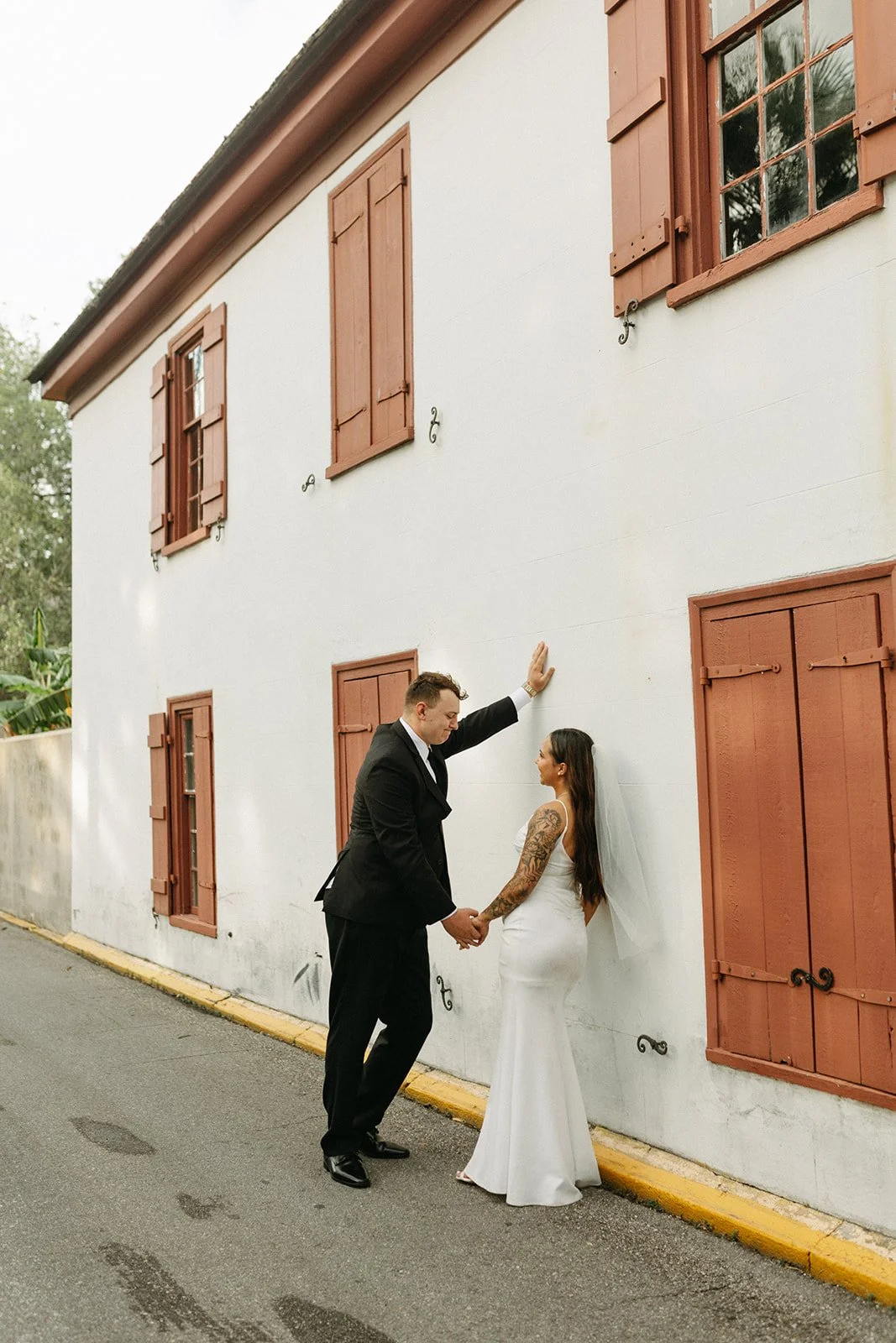 St Augustine Courthouse Wedding Guide — Lena Christine