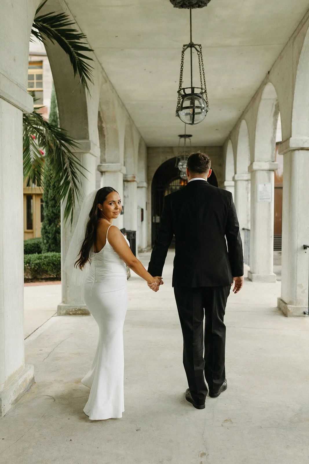 St Augustine Courthouse Wedding Guide — Lena Christine