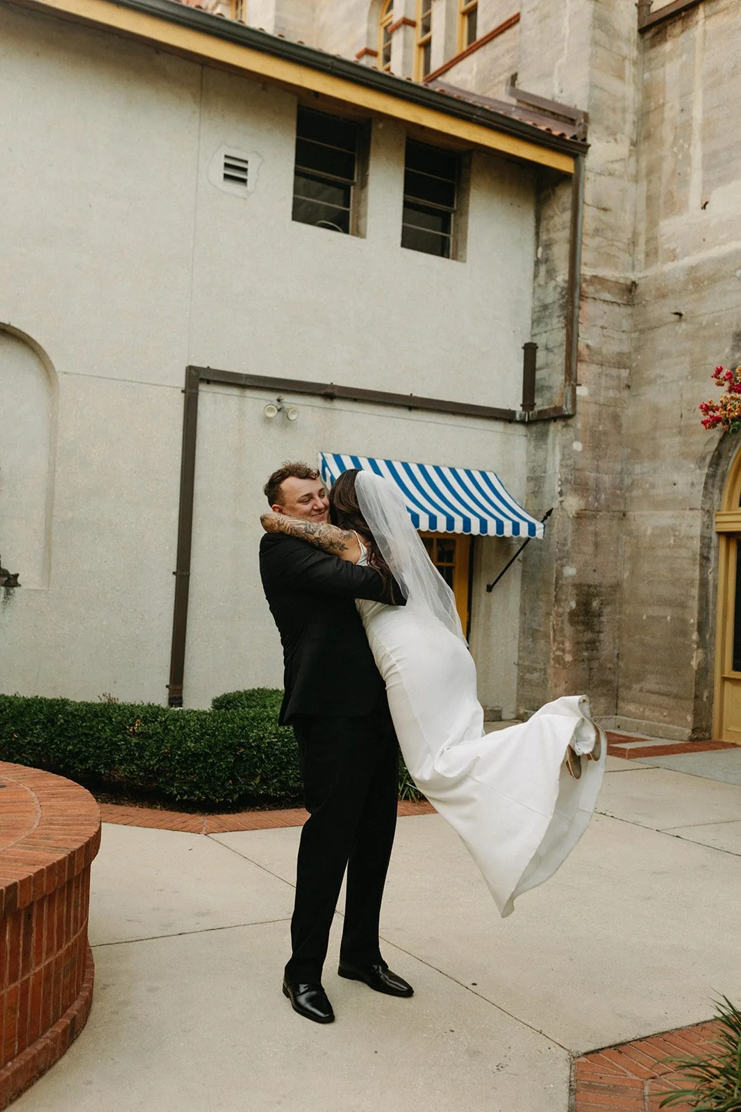 St Augustine Courthouse Wedding Guide — Lena Christine