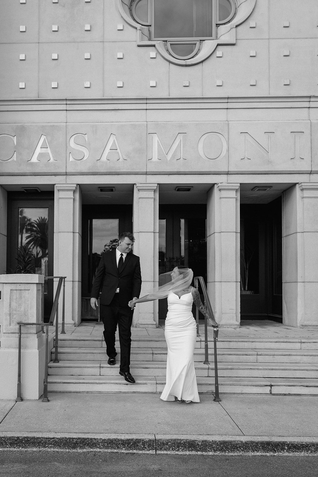 St Augustine Courthouse Wedding Guide — Lena Christine