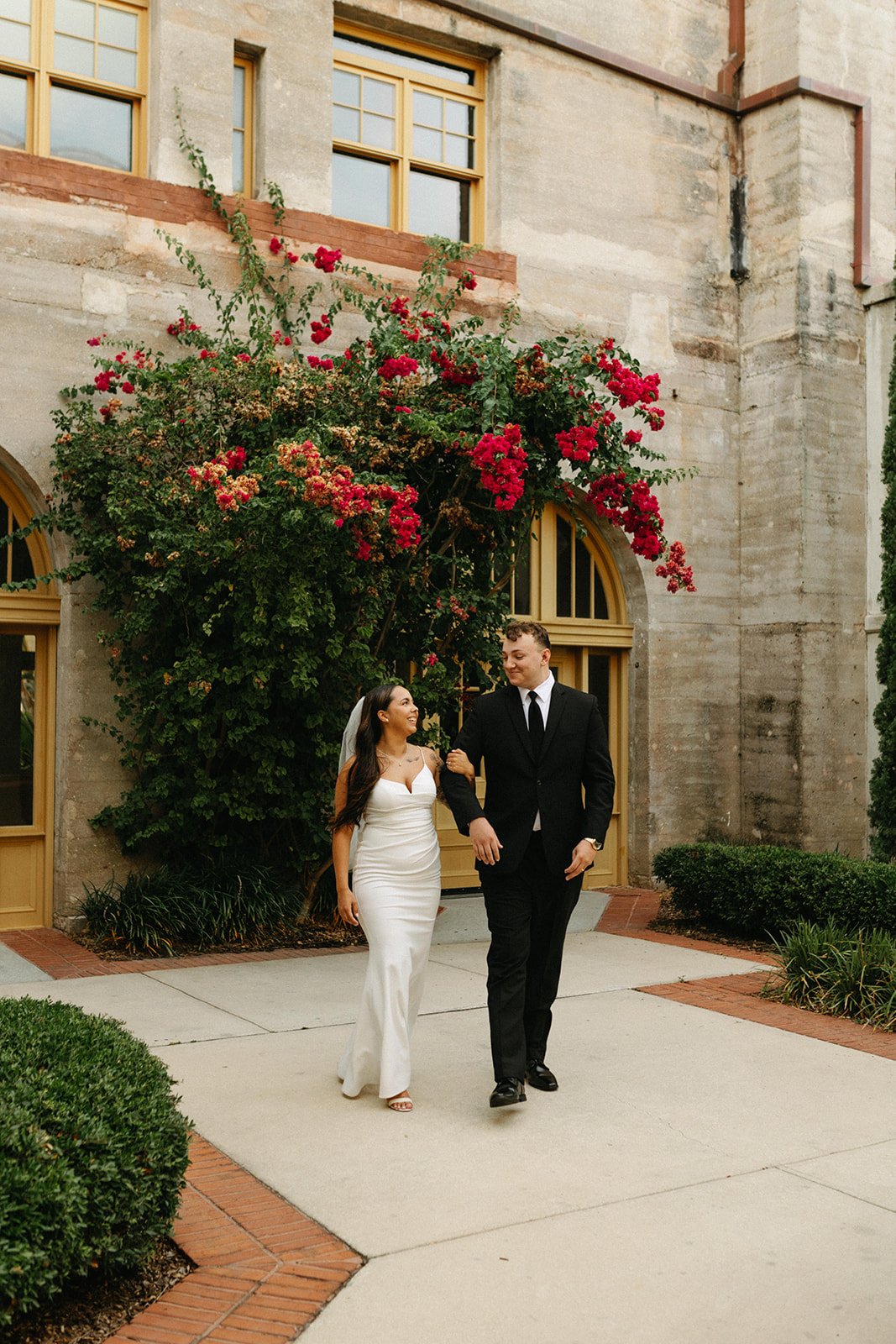 St Augustine Courthouse Wedding Guide — Lena Christine