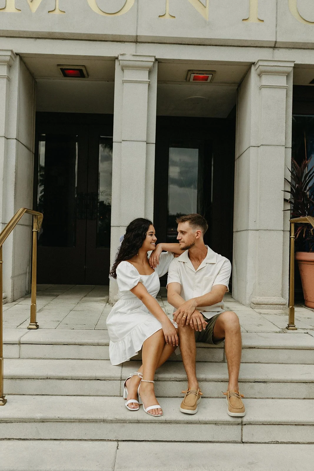 St Augustine Courthouse Wedding Guide — Lena Christine