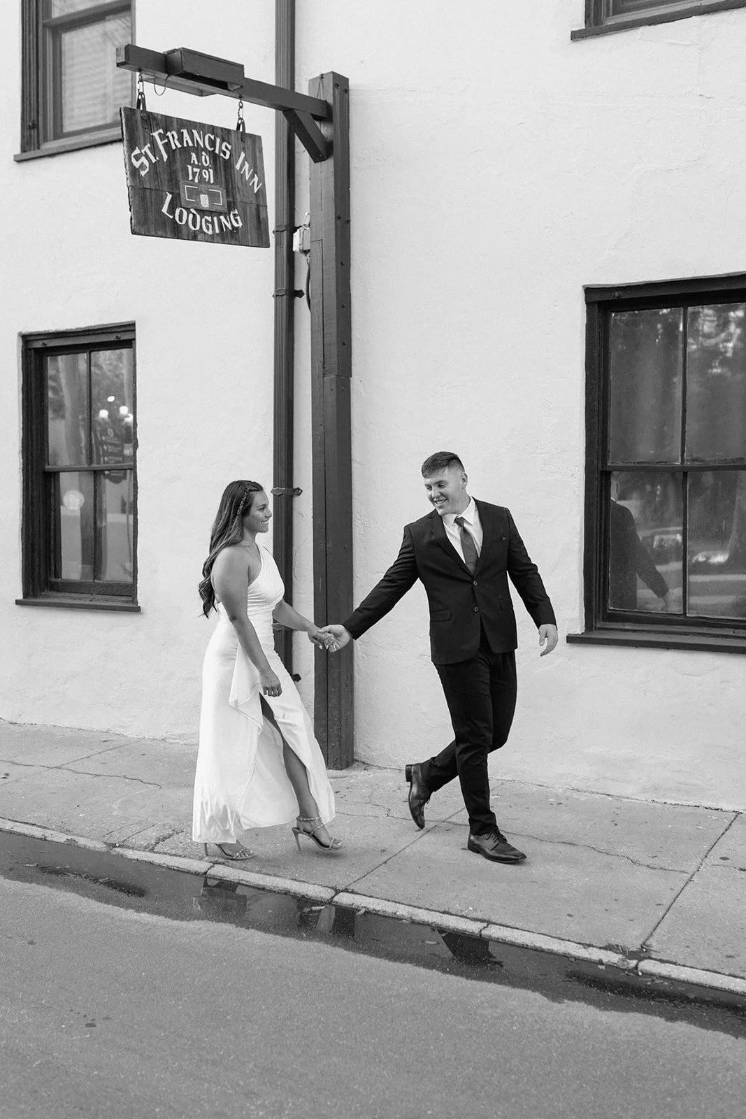 St Augustine Courthouse Wedding Guide — Lena Christine