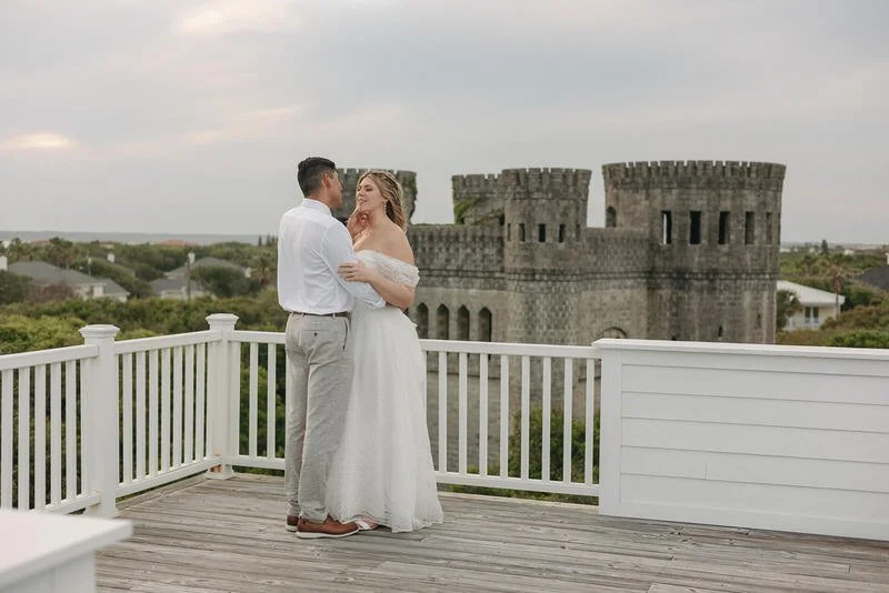 Castle Otttis Guide - Small Wedding Venue in St. Augustine FL — Lena ...
