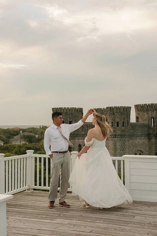 Castle Otttis Guide - Small Wedding Venue in St. Augustine FL — Lena ...