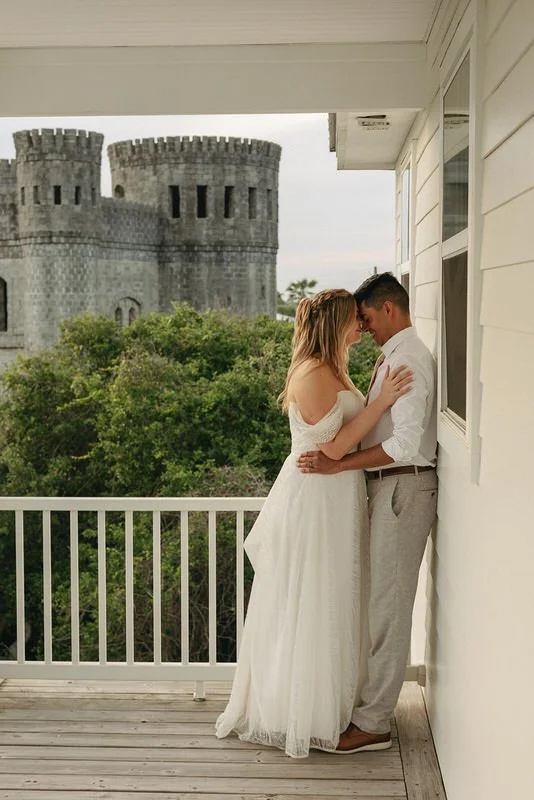 Castle Otttis Guide - Small Wedding Venue in St. Augustine FL — Lena ...