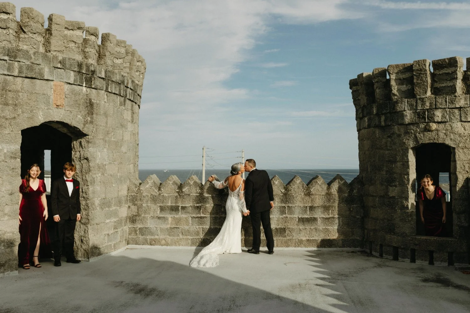 Castle Otttis Guide - Small Wedding Venue in St. Augustine FL — Lena ...