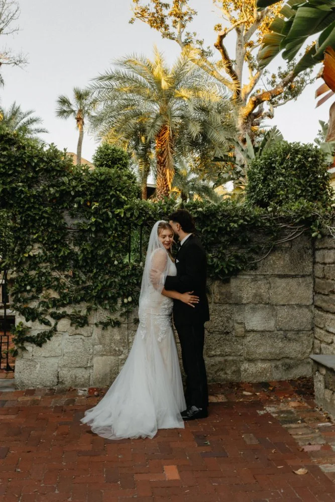 Castle Otttis Guide - Small Wedding Venue in St. Augustine FL — Lena ...