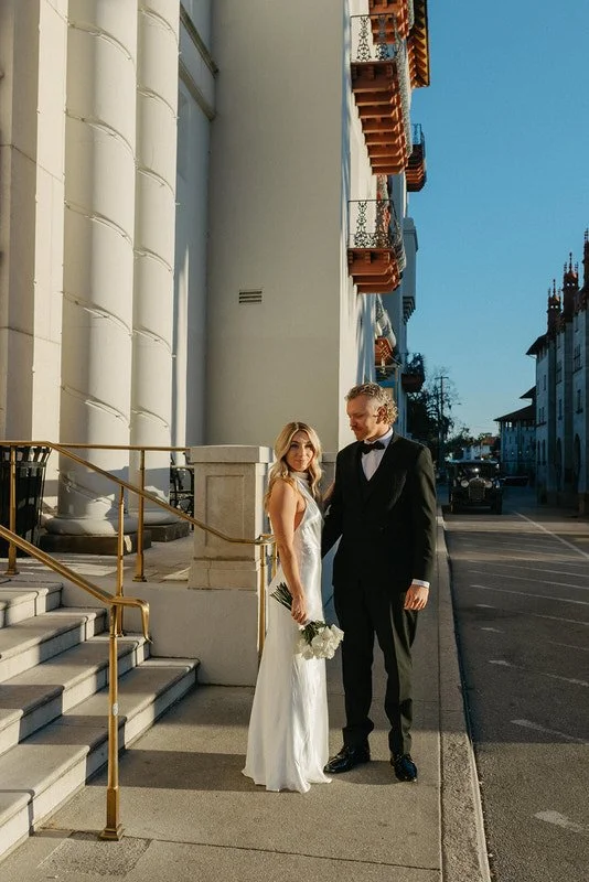 St Augustine Courthouse Wedding Guide — Lena Christine