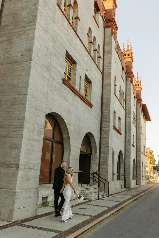 St Augustine Courthouse Wedding Guide — Lena Christine