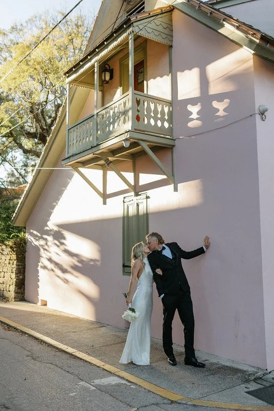 St Augustine Courthouse Wedding Guide — Lena Christine
