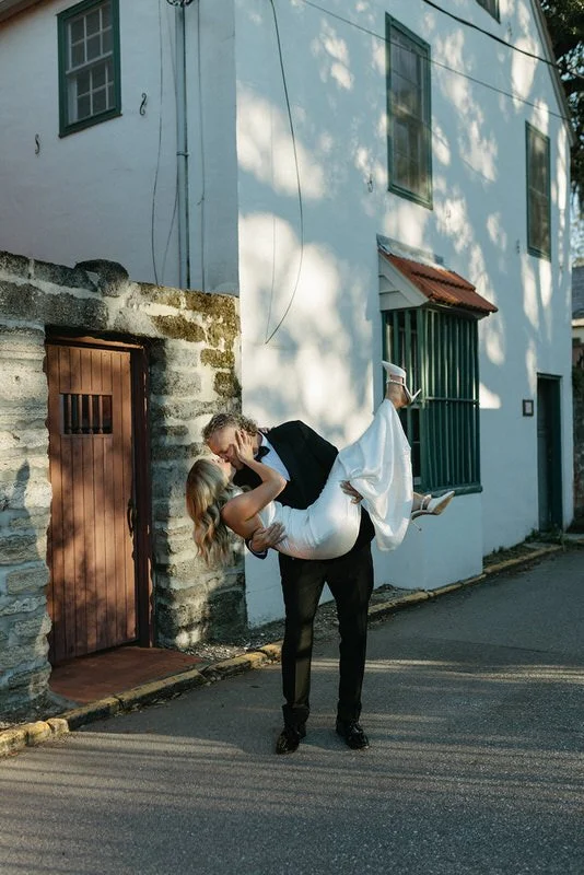 St Augustine Courthouse Wedding Guide — Lena Christine