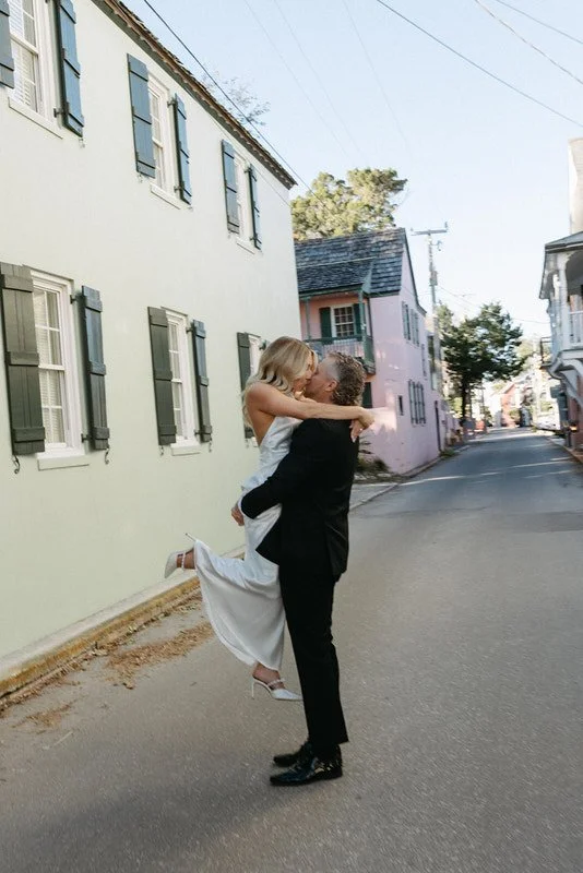 St Augustine Courthouse Wedding Guide — Lena Christine
