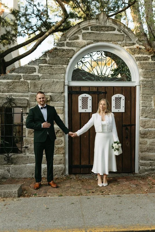 St Augustine Courthouse Wedding Guide — Lena Christine