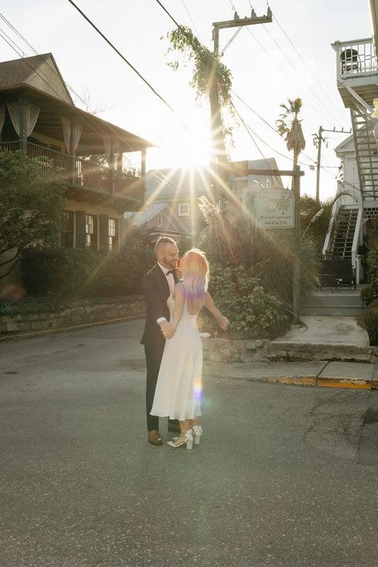 St Augustine Courthouse Wedding Guide — Lena Christine