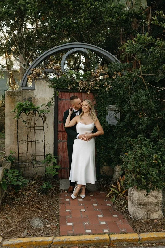 St Augustine Courthouse Wedding Guide — Lena Christine