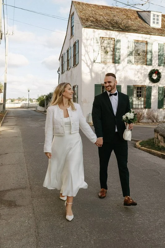 St Augustine Courthouse Wedding Guide — Lena Christine