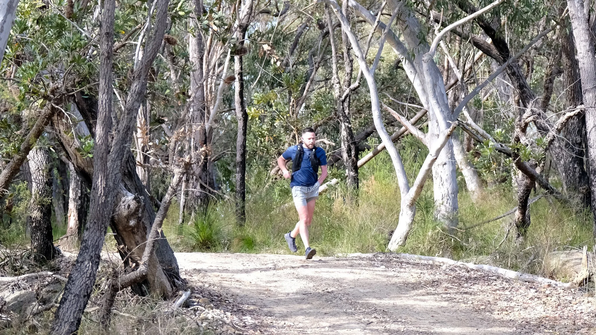 Rodney ‘Rocket’ Cottam - Run Rocket Run