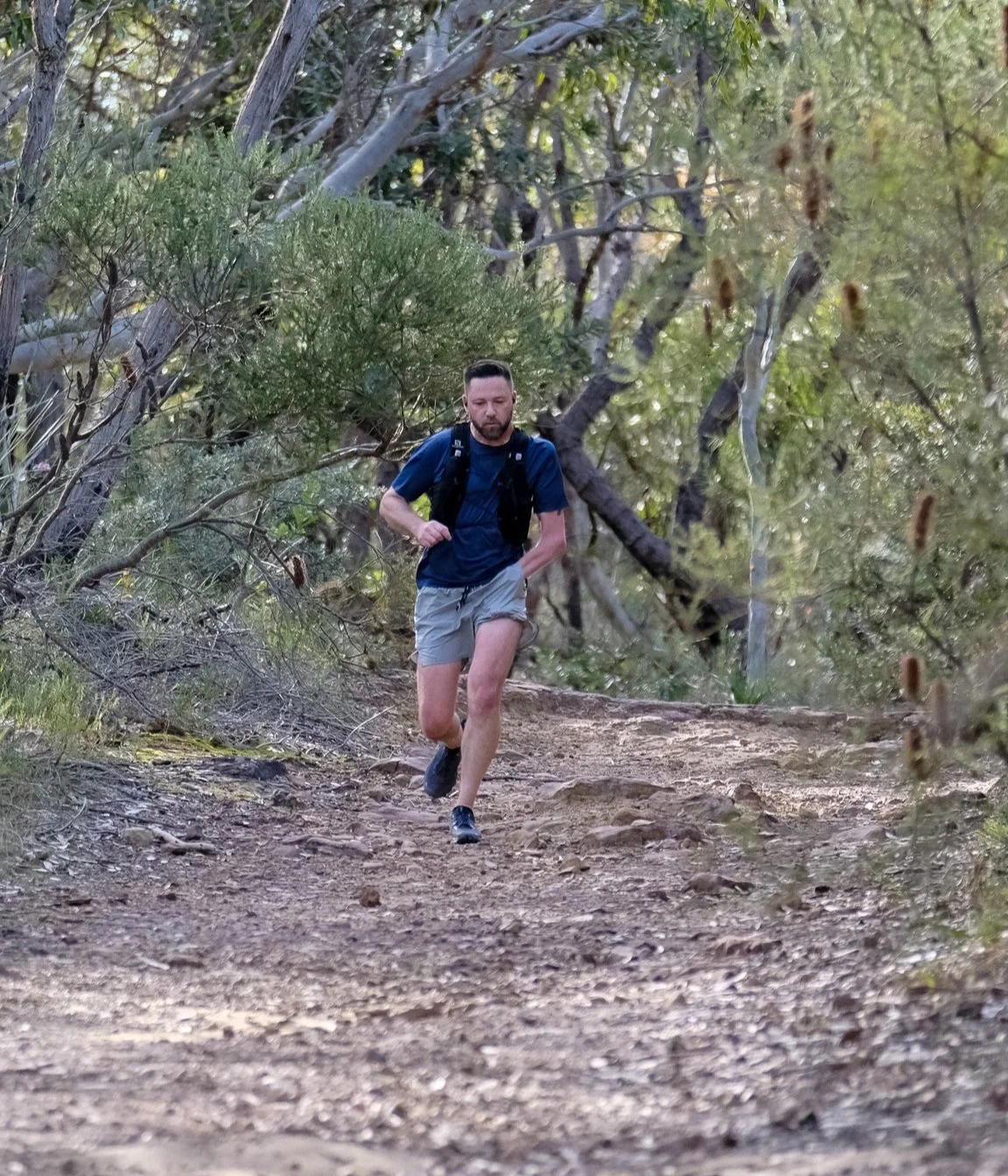 Rodney ‘Rocket’ Cottam - Run Rocket Run