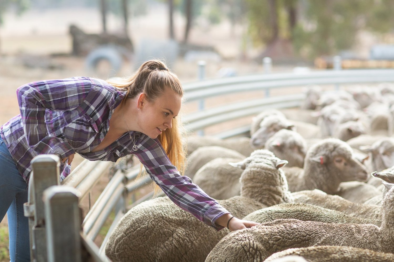 Australian Women in Agriculture