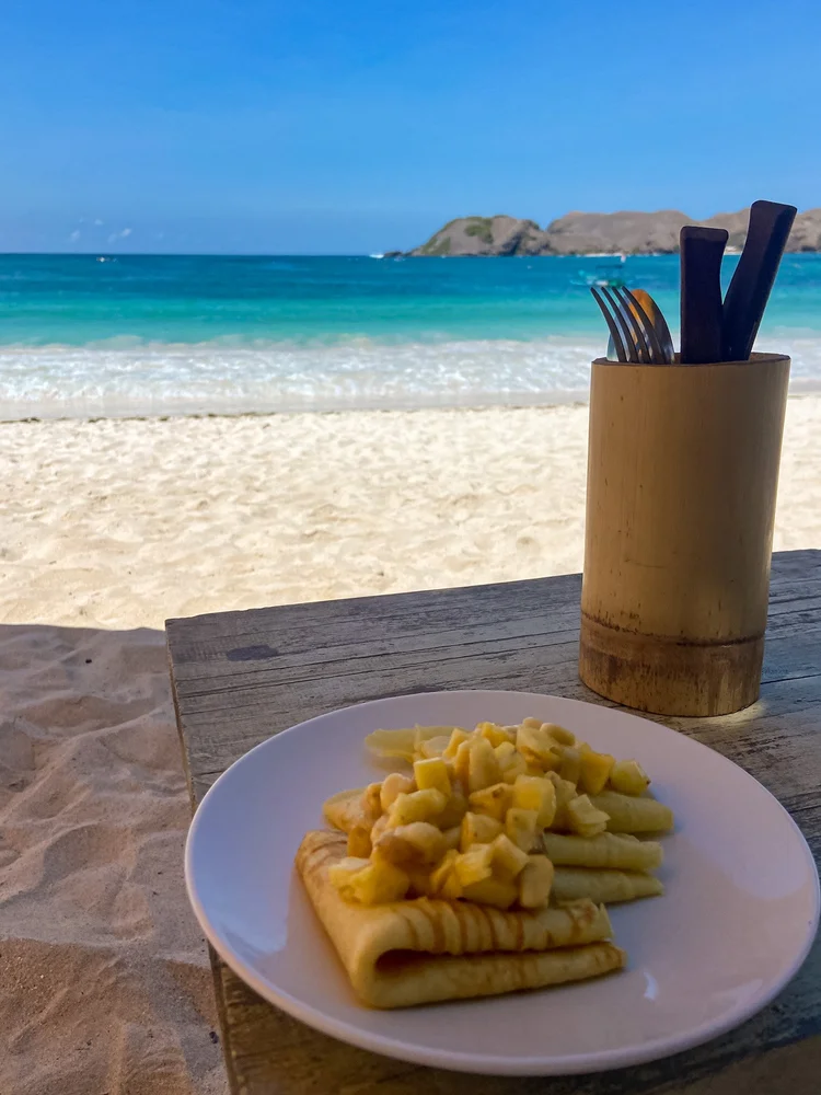 Best Restaurants in Kuta, Lombok — Slower Travels
