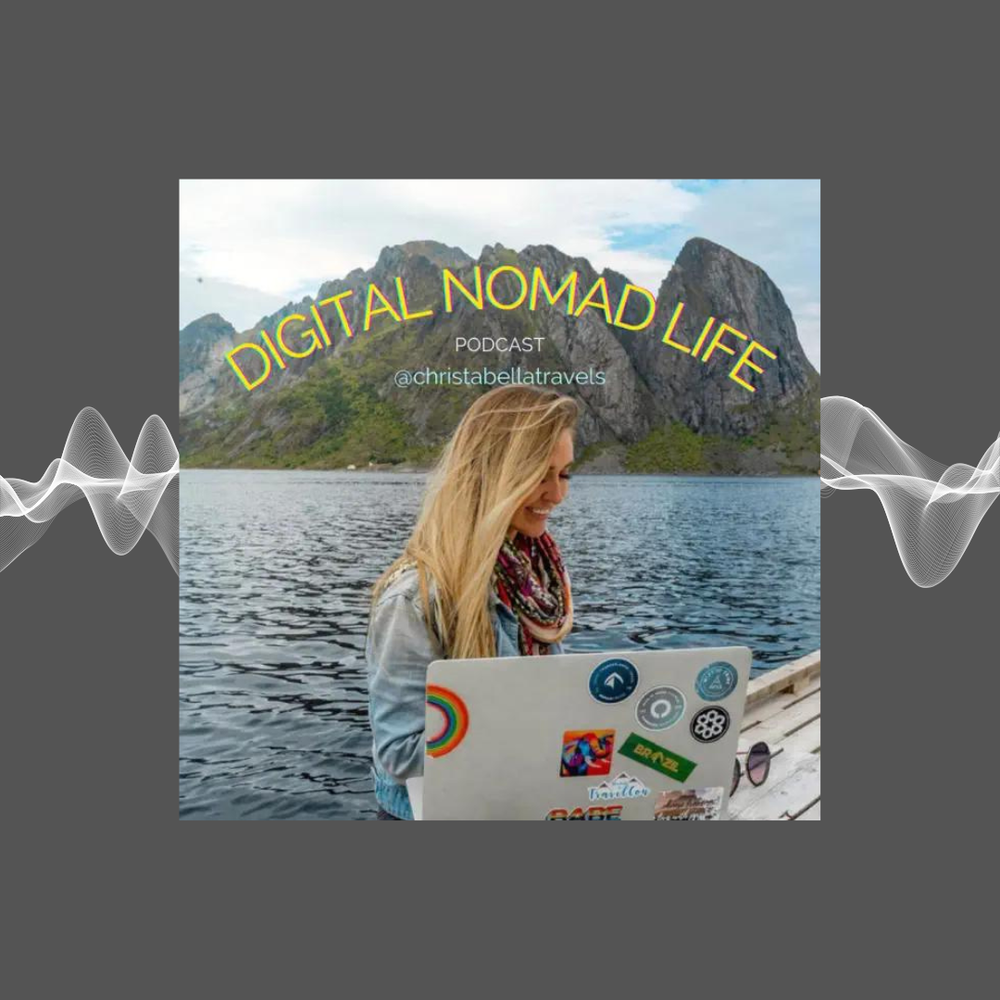 Digital Nomad Podcasts - The Best 21 To Listen To — Slower Travels