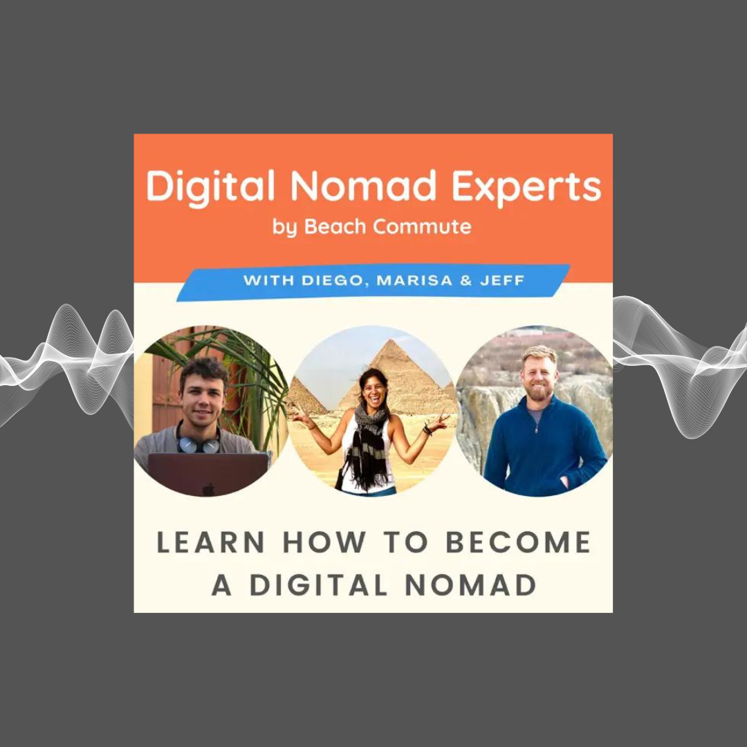Digital Nomad Podcasts - The Best 21 To Listen To — Slower Travels