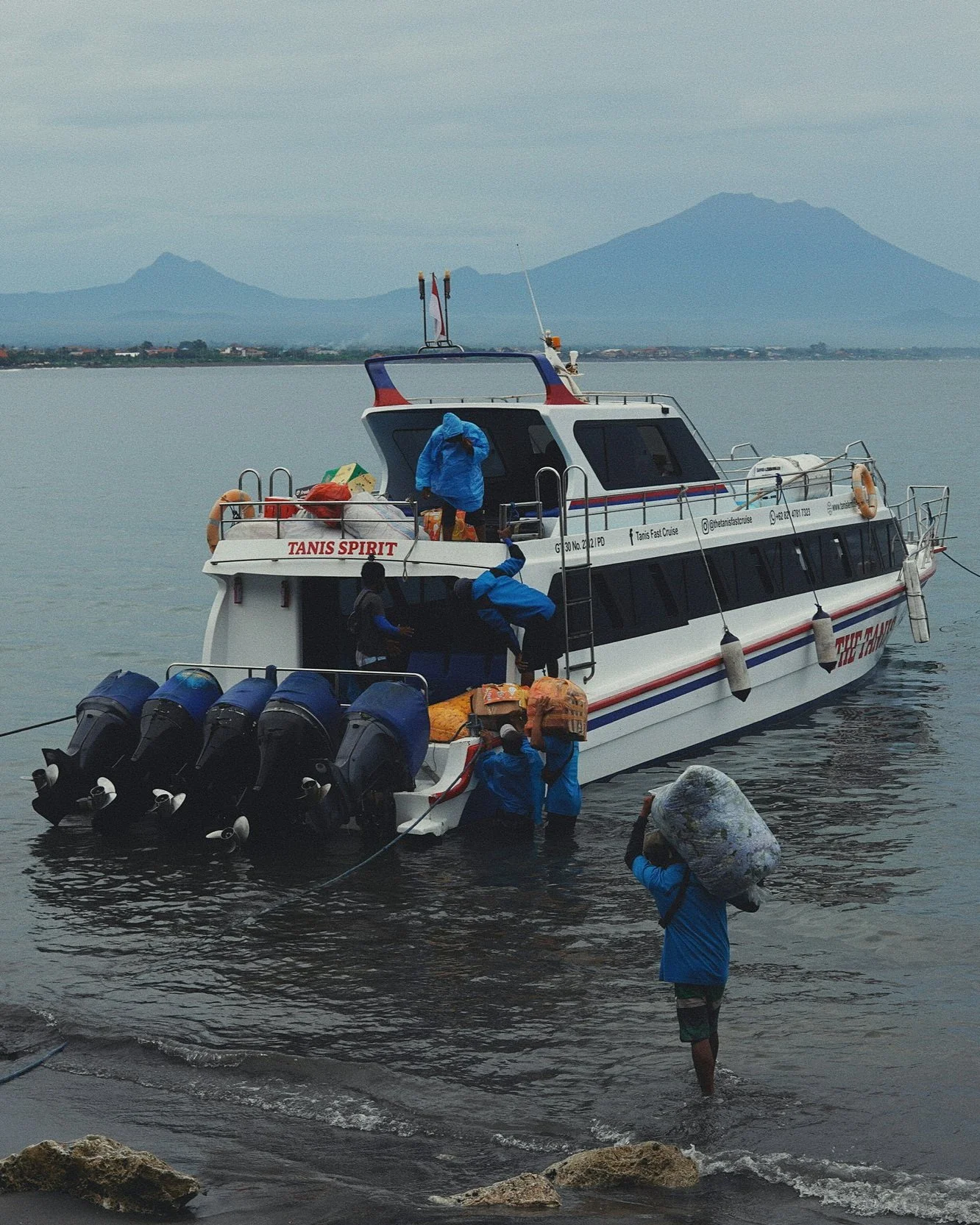 Bali to Lombok Ferry Guide — Slower Travels