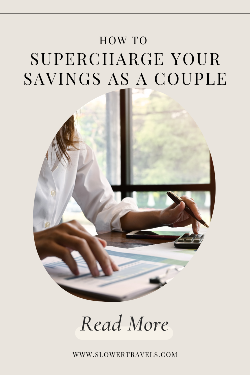 Supercharge Your Savings for Couples — Slower Travels