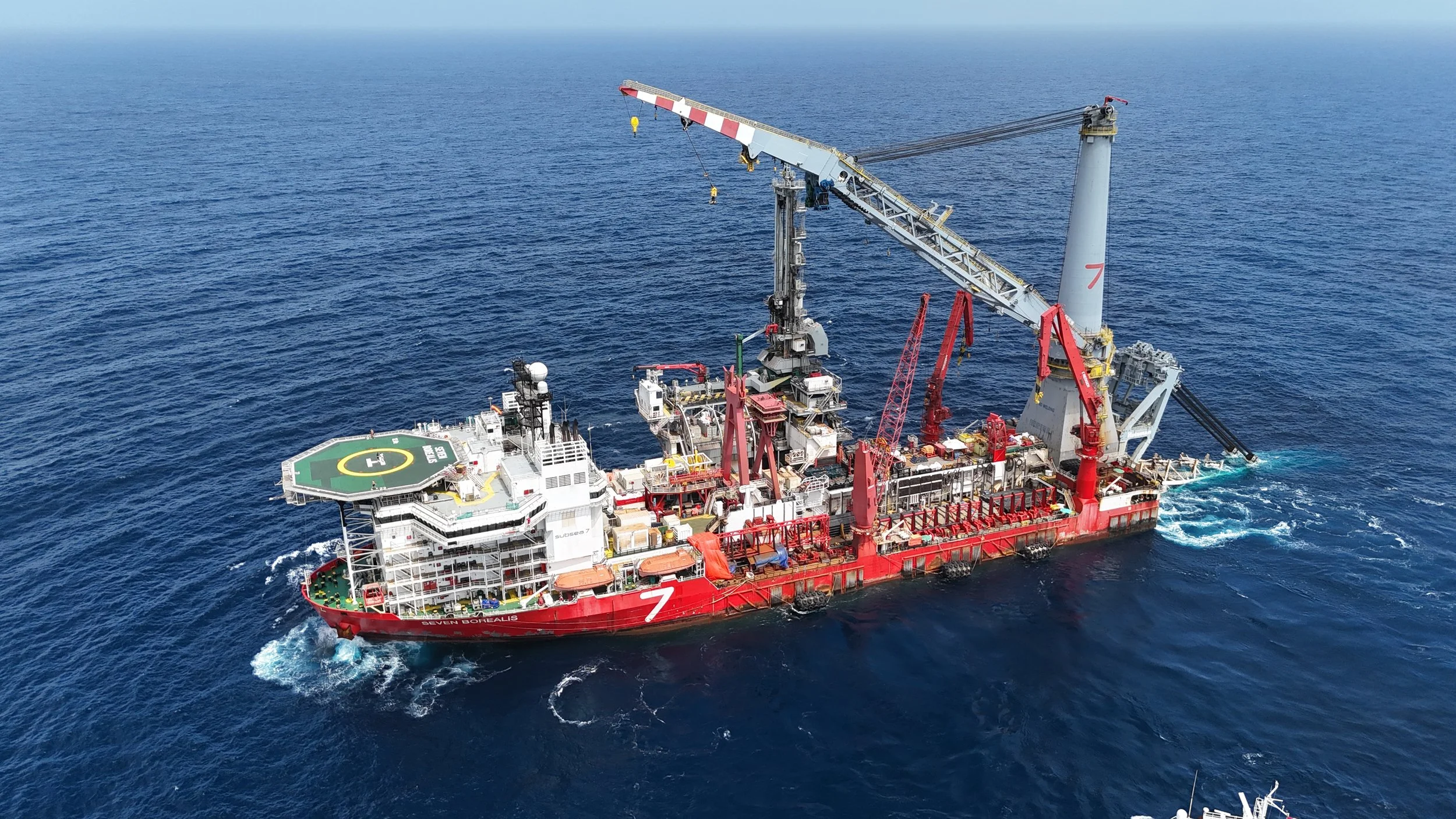 Subsea 7 Benefits