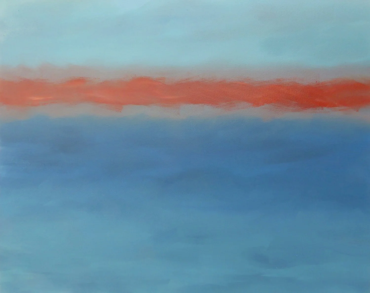 Blue Horizons — Westbourne Grove Church