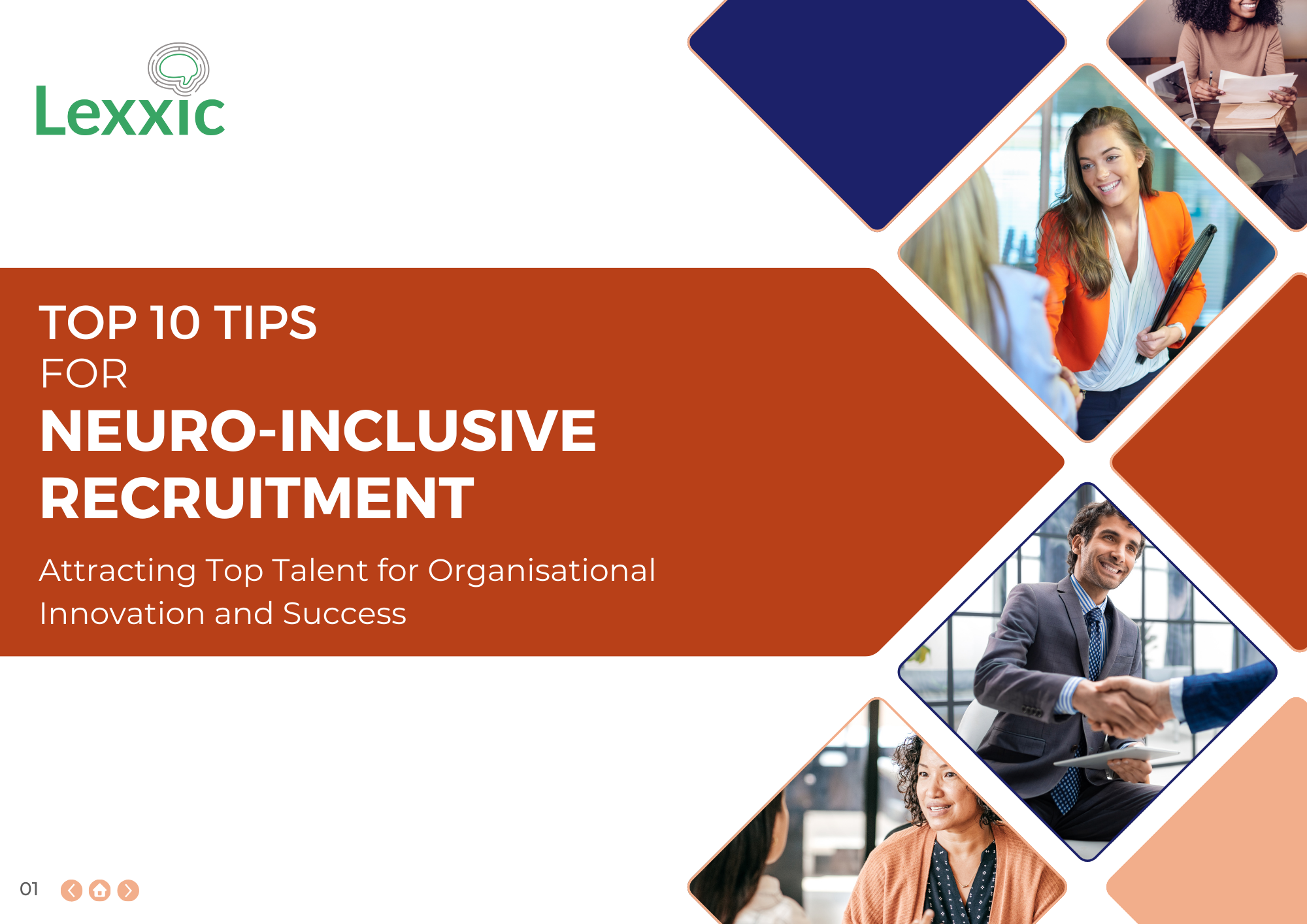 Neurodiversity Recruitment | Neurodiversity Jobs | Lexxic