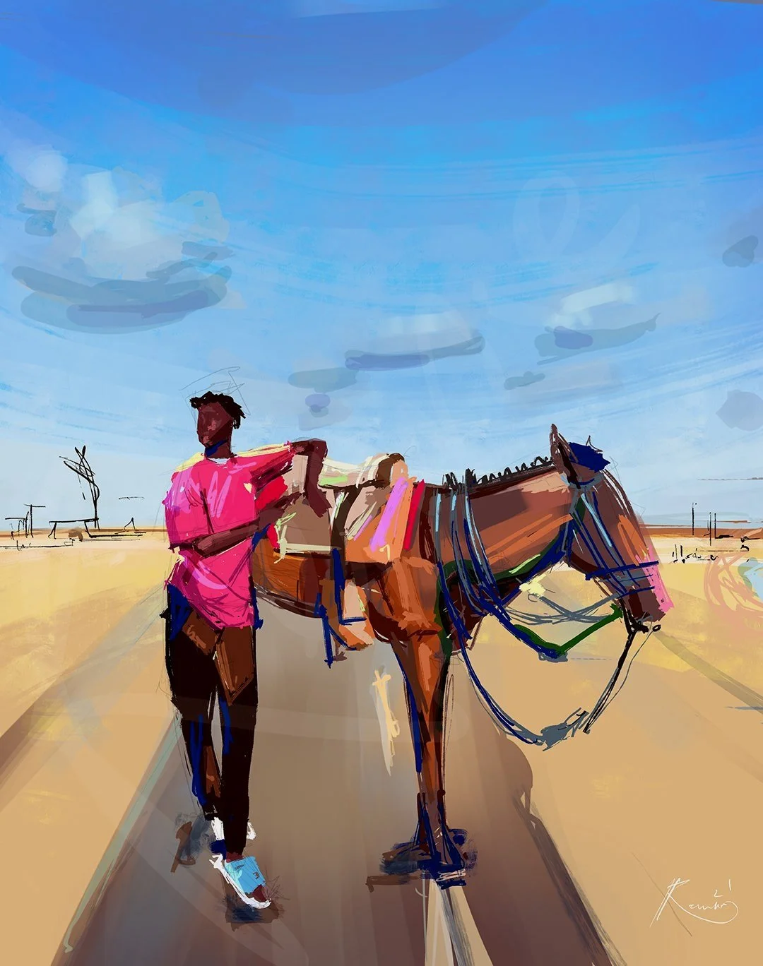 POETRY — the T O N I C